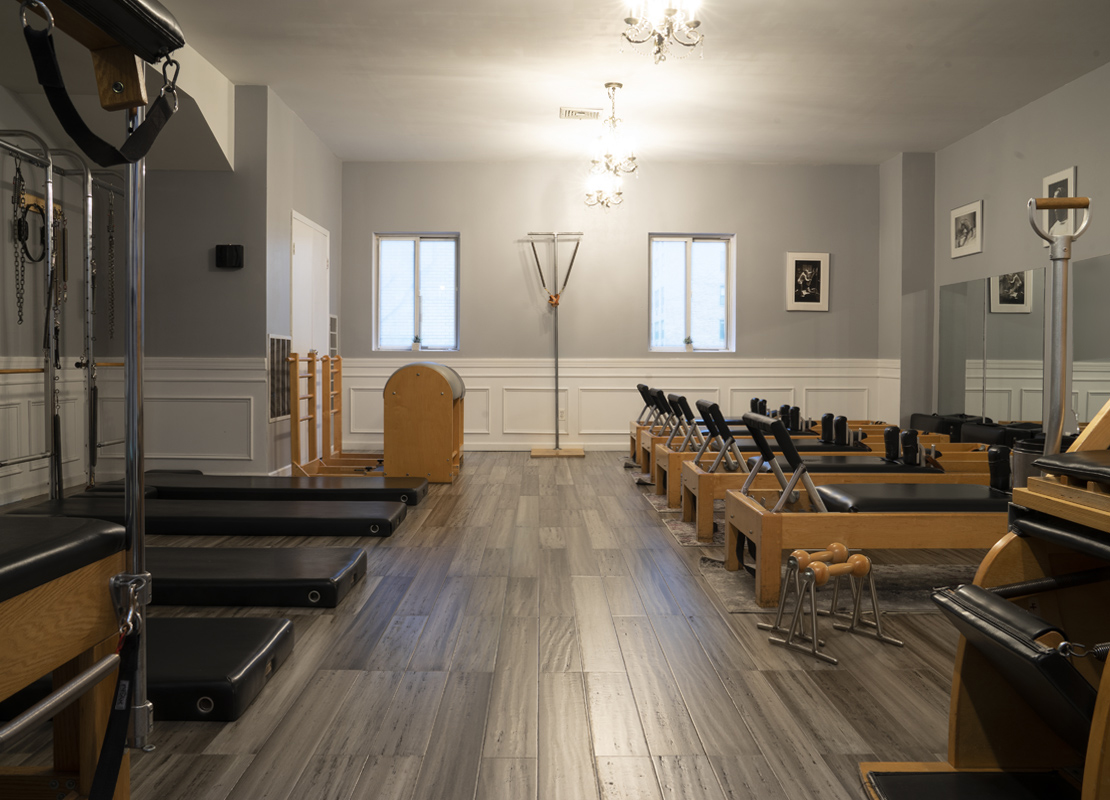Midtown East Flagship Pilates Studio | Open For Reformer, Mat, Tower ...